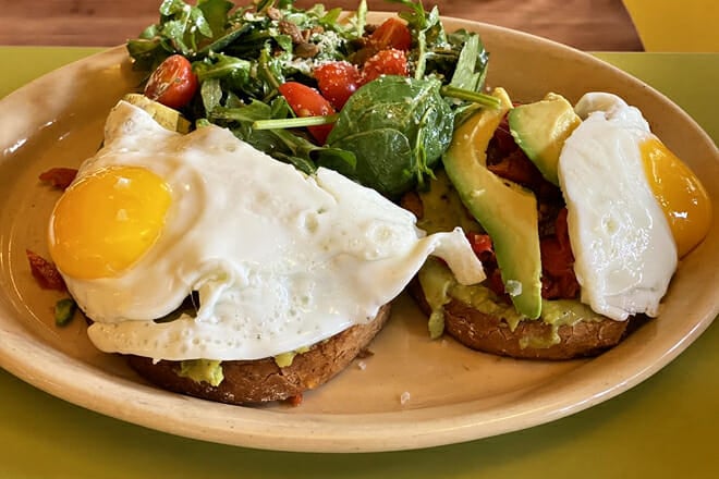 Snooze An A.M. Eatery