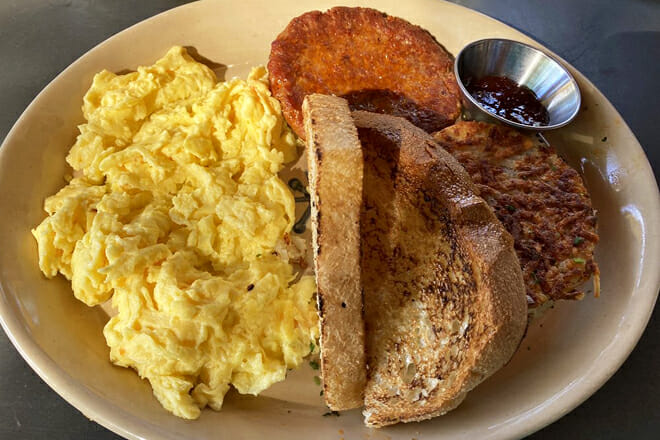 Snooze, an A.M. Eatery