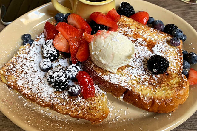 Snooze, an A.M. Eatery