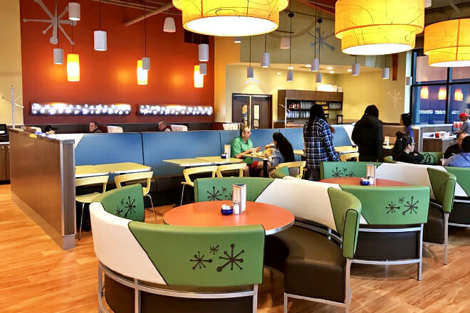 Snooze, an A.M. Eatery