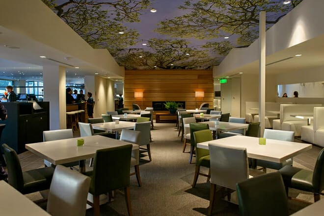 Solaire Restaurant + Bar