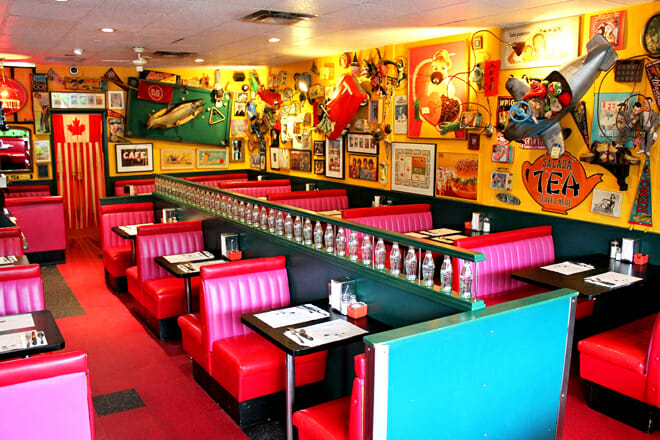 Sophie's Cosmic Caf&eacute;