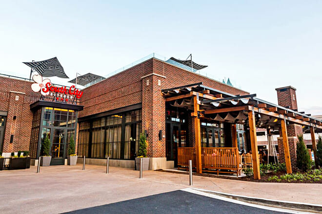 South City Kitchen Avalon