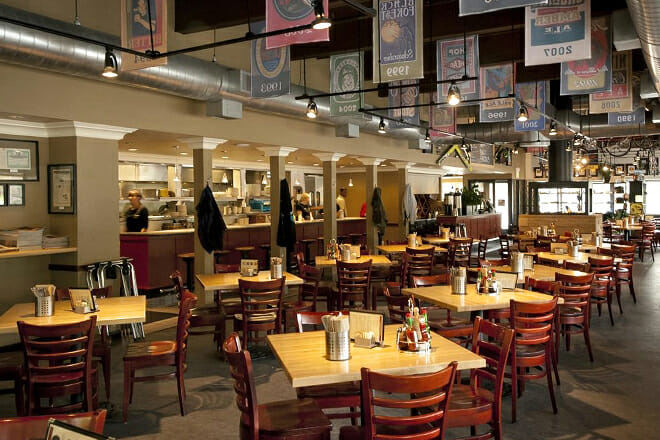 Squatters Roadhouse Grill