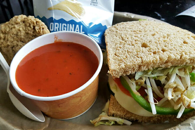 Stone Mill Bread Co.