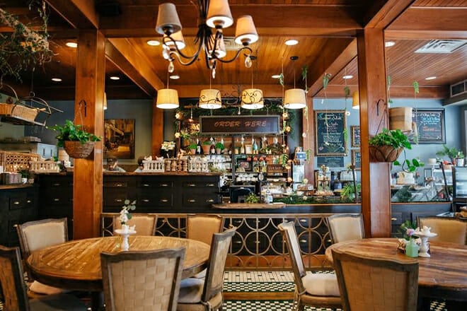 Sugar Leaf Bakery, Cafe & Espresso