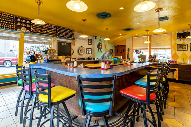 Sugar n&rsquo; Spice Diner