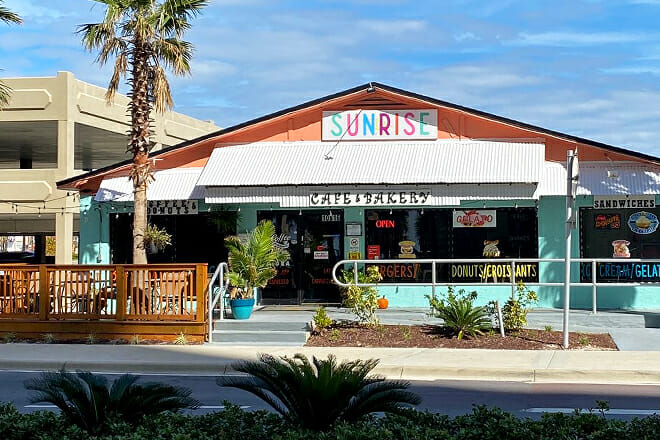 Sunrise Cafe and Bakery