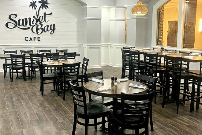 Sunset Bay Cafe