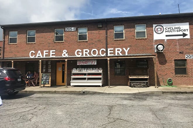 Swamp Rabbit Cafe & Grocery