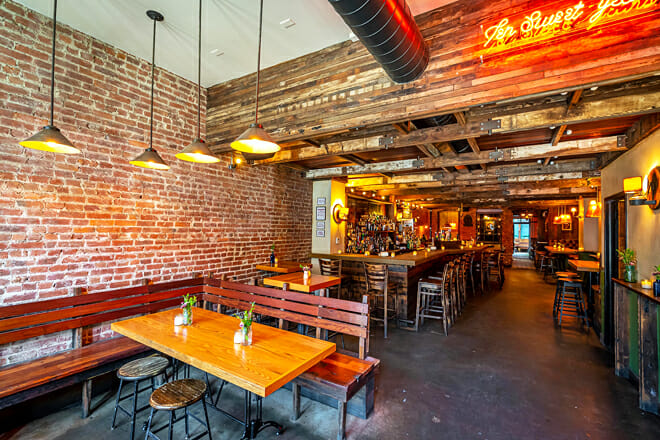 Sweet Afton Brunch at Sweet Afton