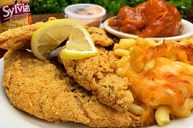 Sylvia&rsquo;s Restaurant