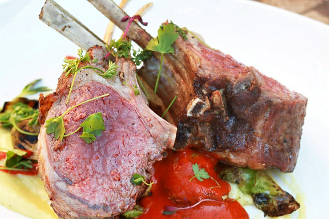 T. Cook's at Royal Palms Resort & Spa