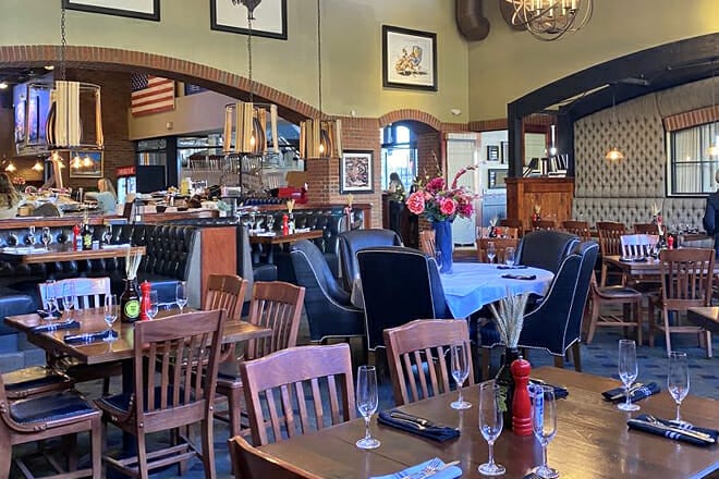 TAPS Fish House & Brewery