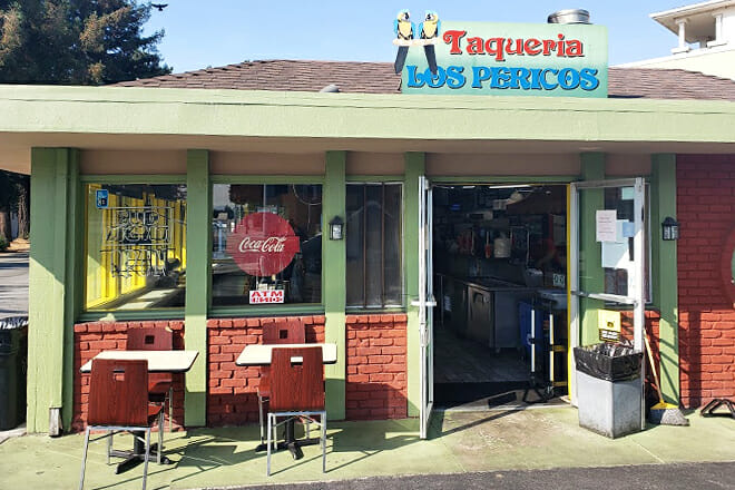 Taqueria Los Pericos
