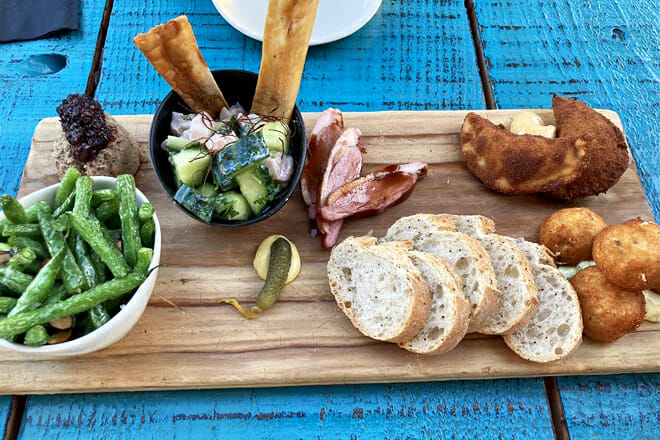 Tasca Tasca Tapas Restaurant and Wine Bar