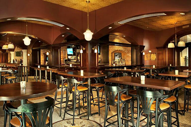 Tavern on the Square