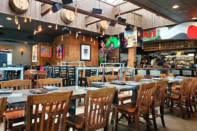 Tempo Cantina - Brea