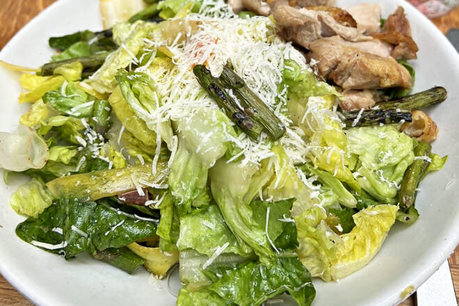 Terra at Eataly Boston