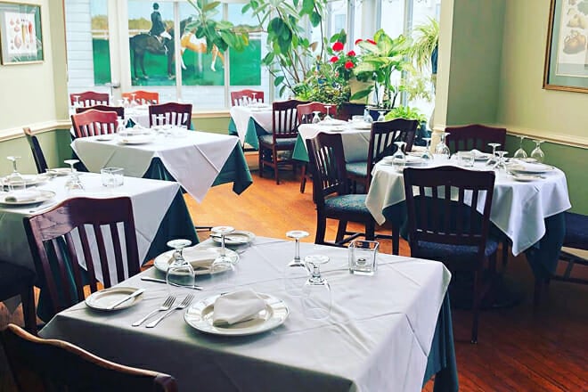 Tersiguel's French Country Restaurant