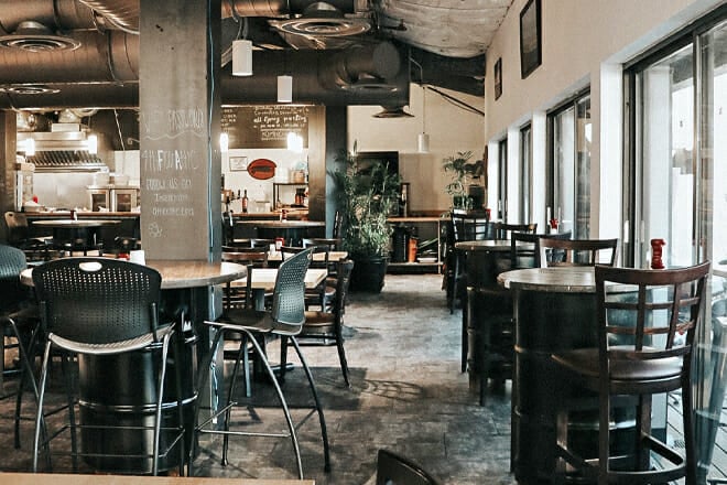 The Attic on Kennedy