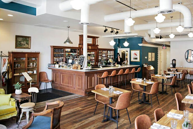 The Baker&rsquo;s Table