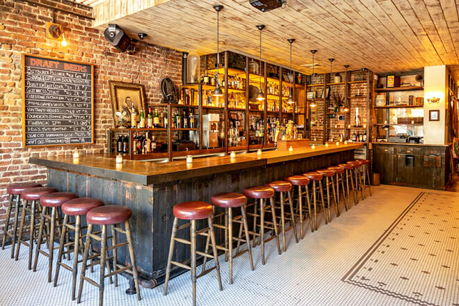 The Bonnie Brunch at The Bonnie