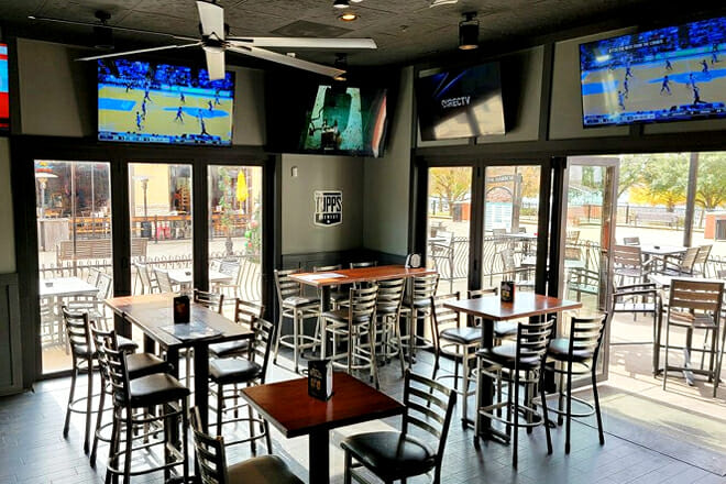 The Brass Tap - Rockwall