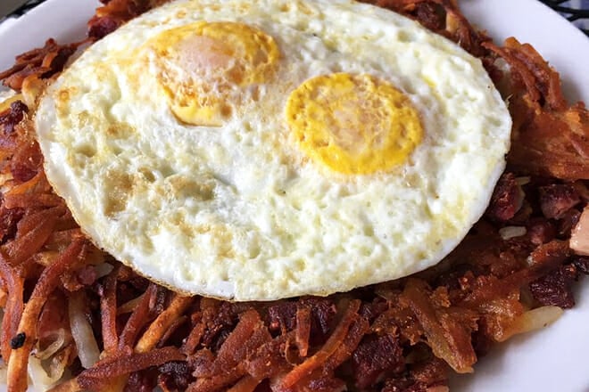 The Brief Encounter Cafe