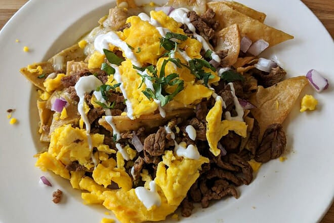 The Broken Yolk Cafe