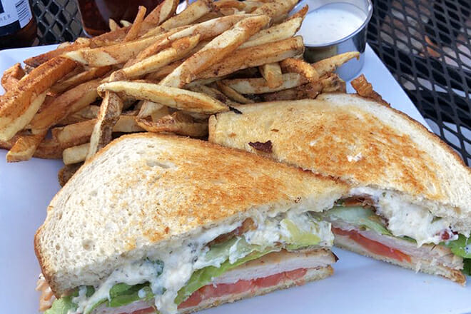 The Burning Buffalo Bar & Grill