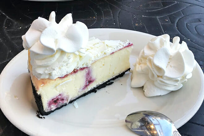 The Cheesecake Factory