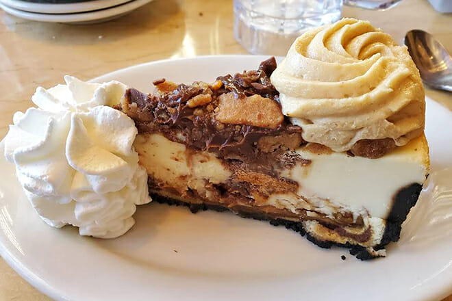 The Cheesecake Factory