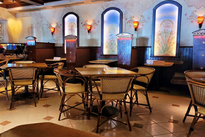 The Cheesecake Factory