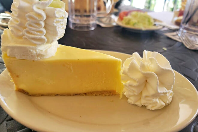 The Cheesecake Factory