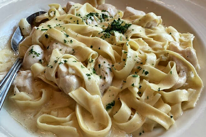 The Cheesecake Factory