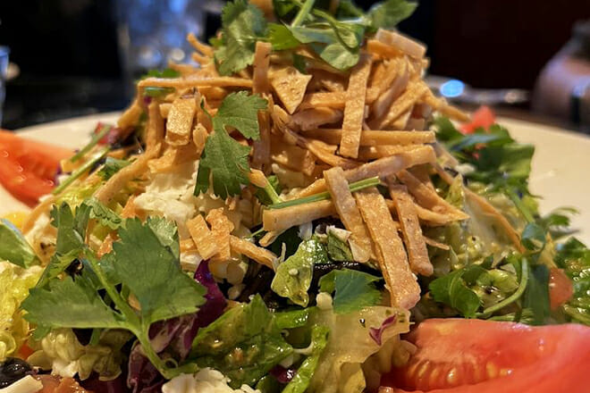 The Cheesecake Factory