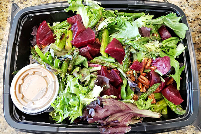 The Cheesecake Factory