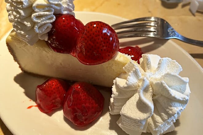 The Cheesecake Factory