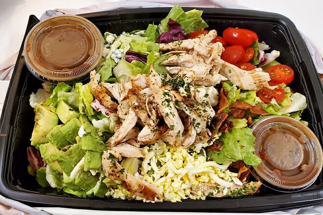 The Cheesecake Factory