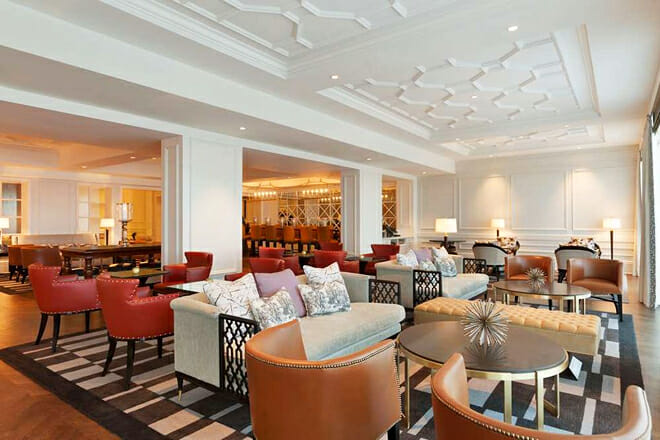 The Claremont Hotel Club & Spa