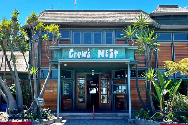 The Crow&rsquo;s Nest