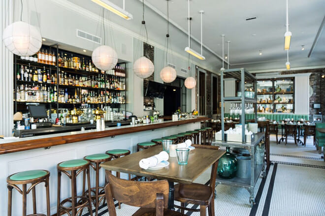 The Darling Oyster Bar