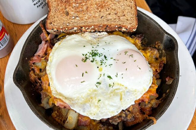 The Eating Establishment