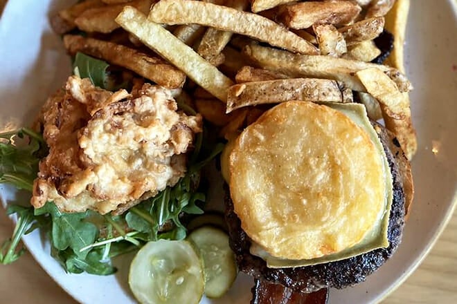 The Farmhouse Tap & Grill