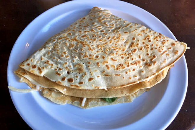 The French Market Creperie