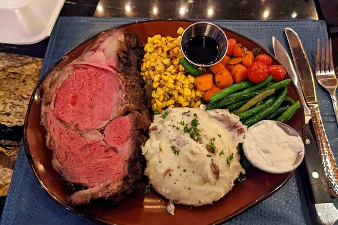 The Gambling Cowboy Chophouse and Saloon