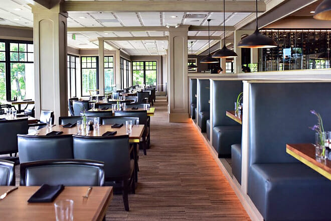 The Grandview Restaurant