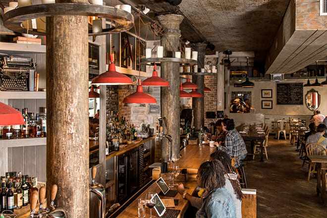 The Grange Bar and Eatery