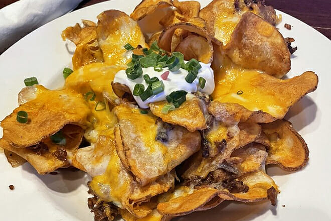 The HUB Grill and Bar